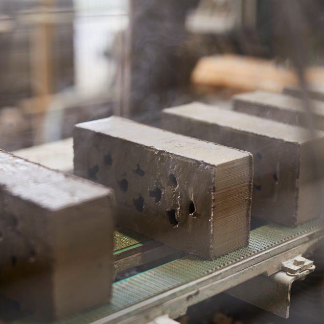 Wir müssen mit weniger Rohmaterialien grüner bauen