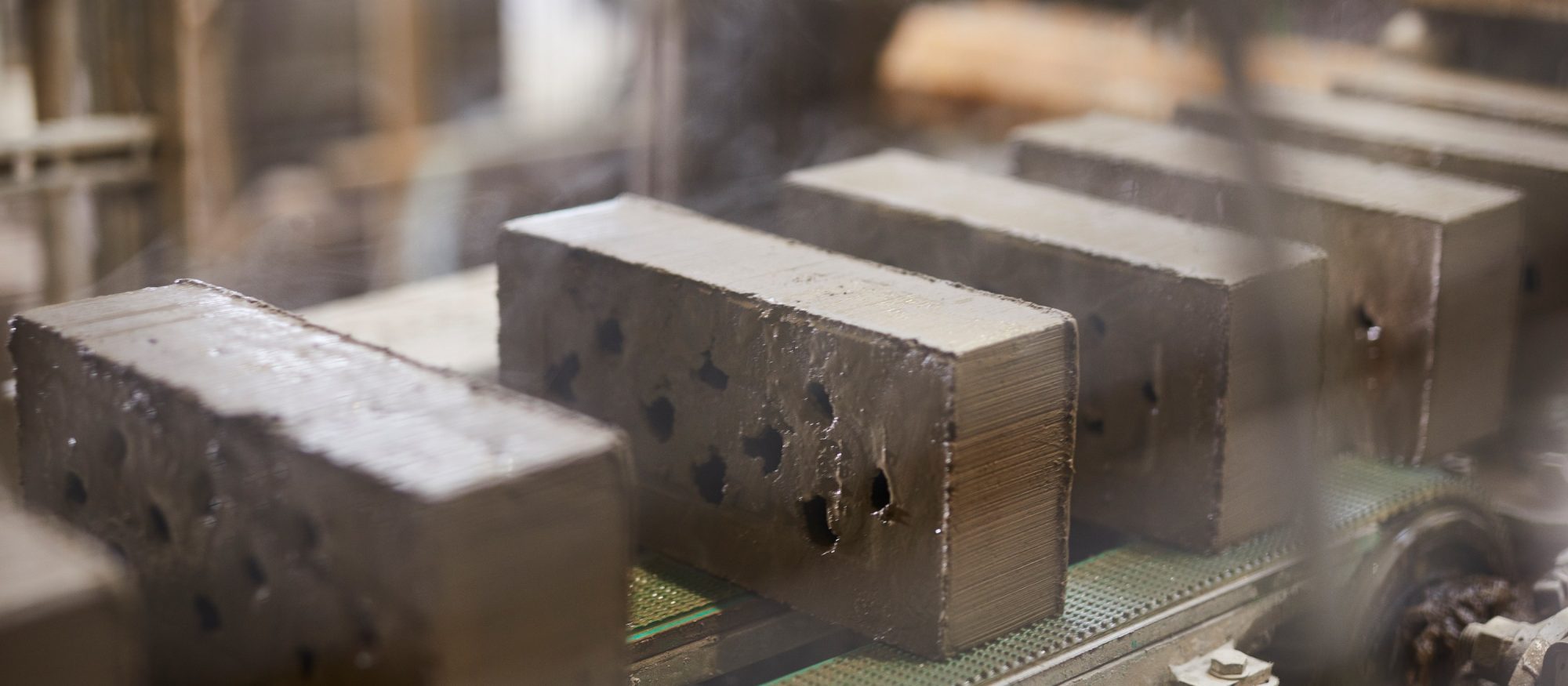 Wir müssen mit weniger Rohmaterialien grüner bauen