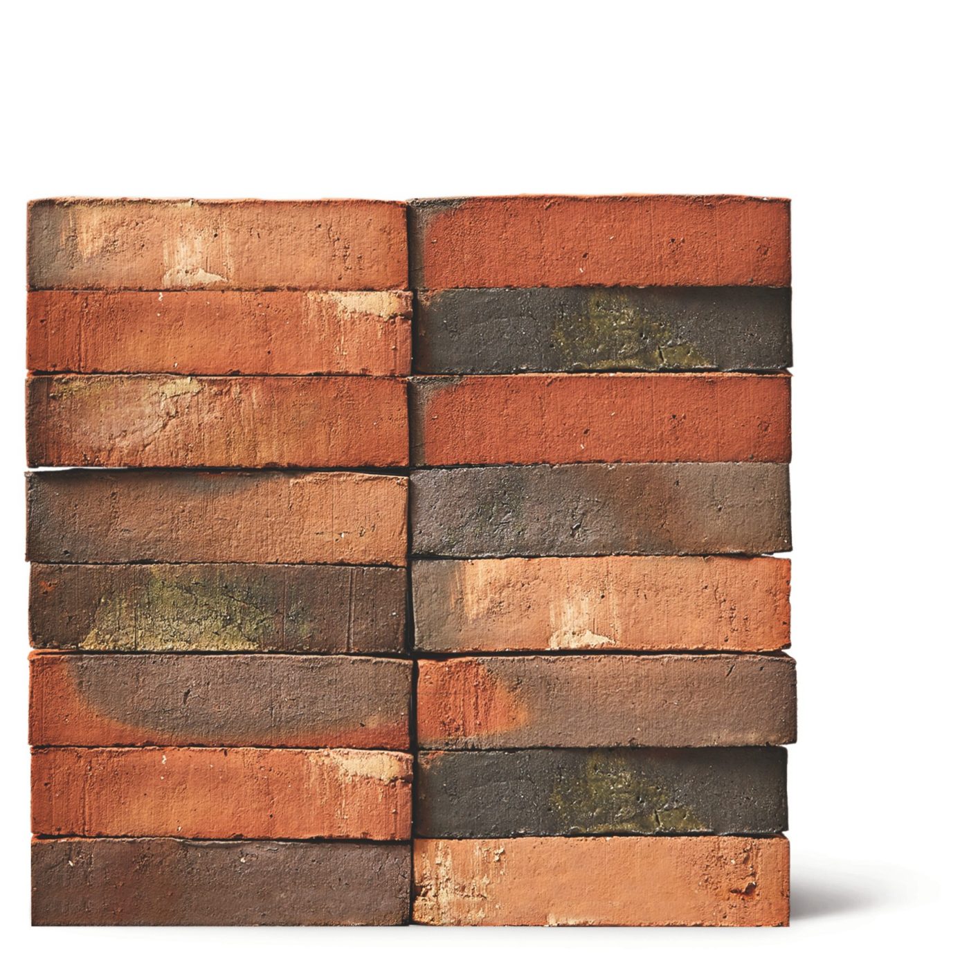 Harmonische Ziegelsteinfassade für ein Bürogebäude in Hannover